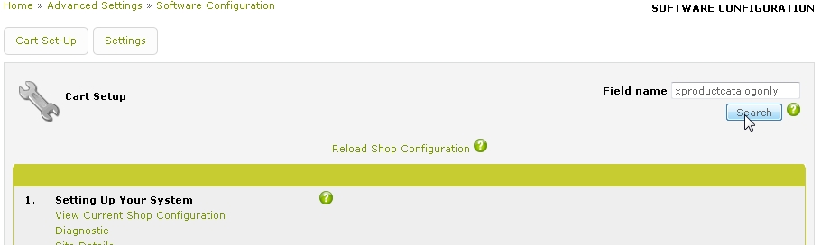 VP-ASP Shopping Cart - Online Help Guides - How to close your store in ...