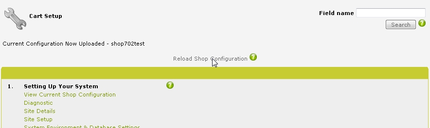 VP-ASP Shopping Cart - Online Help Guides - How to close your store in ...